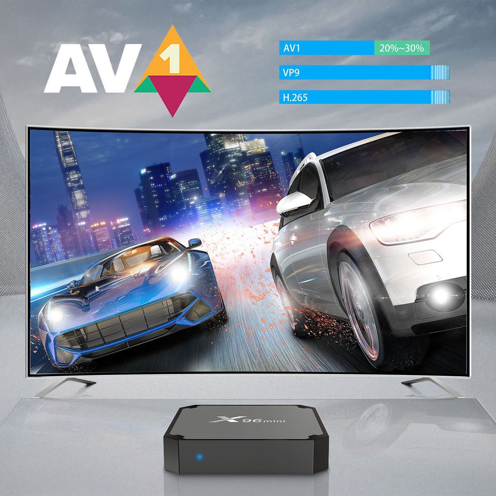 X96mini Android 11.0 Smart Player Amlogic | Kaufland.cz