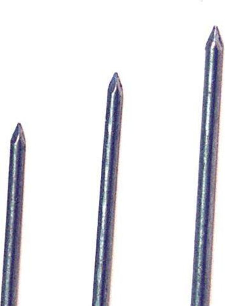 Clou de chantier, 6,3 x 180 mm, 5 kg, CE