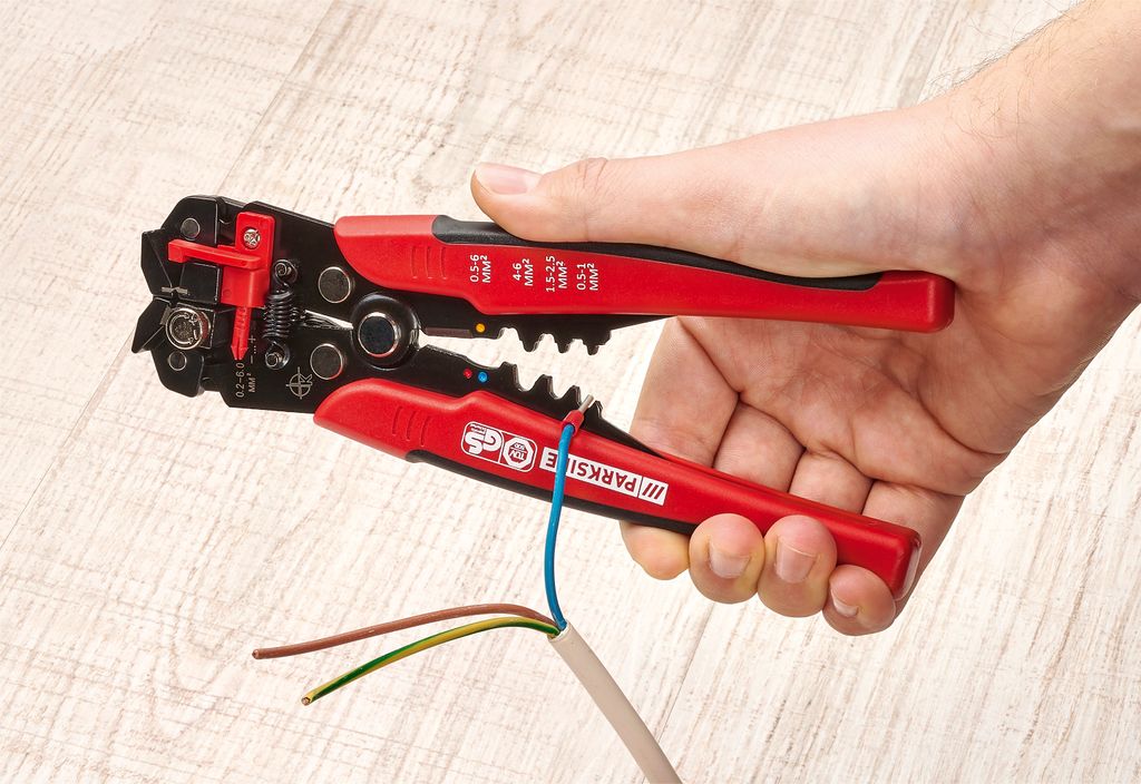 PARKSIDE® Crimpzangen-Set »PCZS 231 B2«, | Kaufland.de