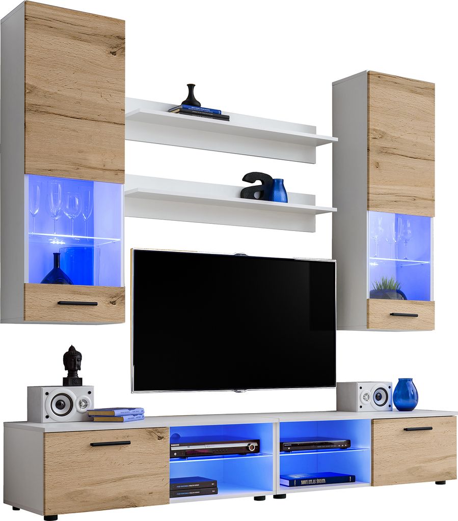 Extreme Furniture Vida TV Wohnwand | | Kaufland.de