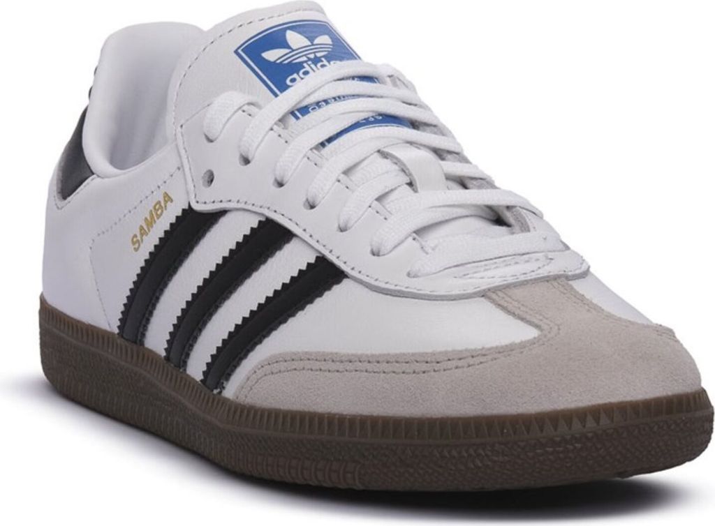 Boty Adidas Samba Og J IE3675 Tenisky | Kaufland.cz