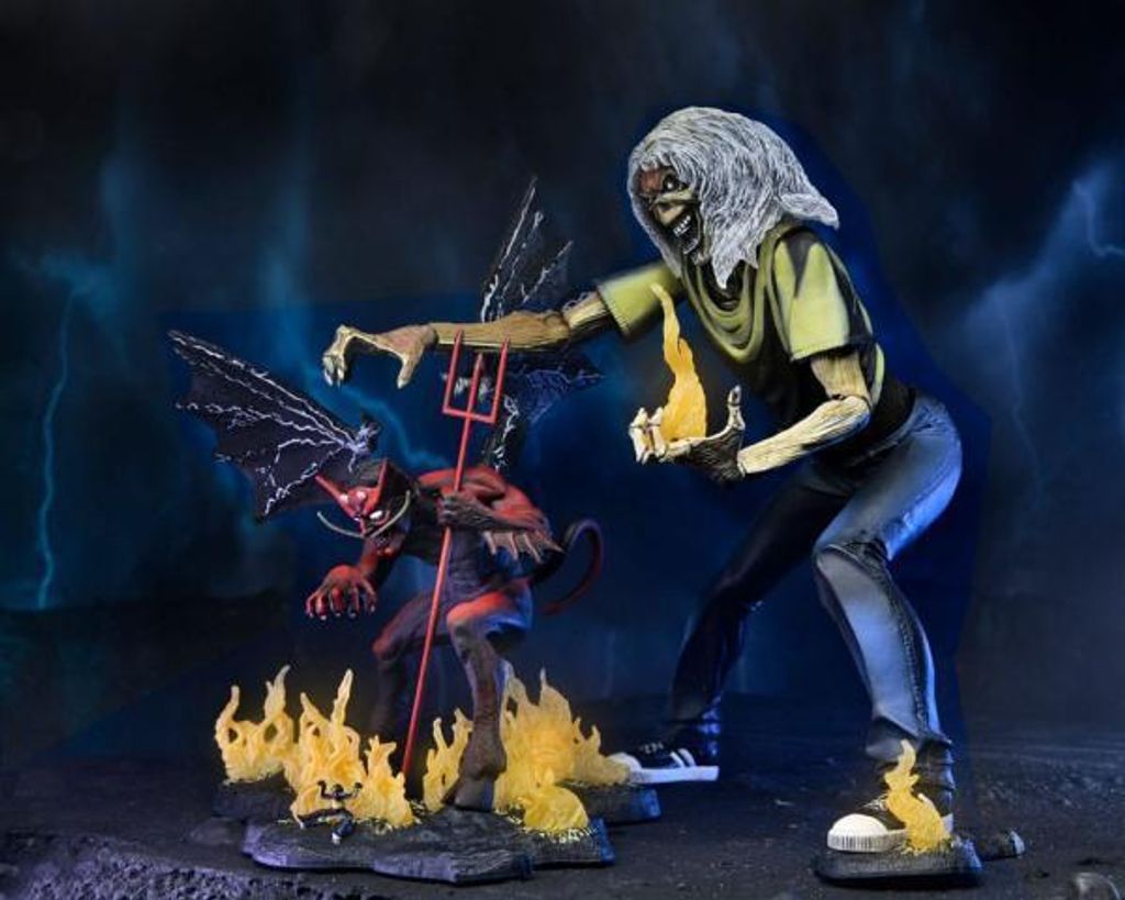 NECA Iron Maiden Actionfigur Ultimate Number | Kaufland.de