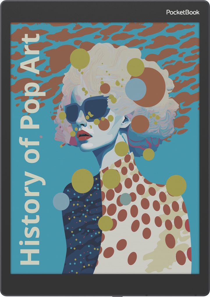 PocketBook Color Note - Stormy Sea | Kaufland.de