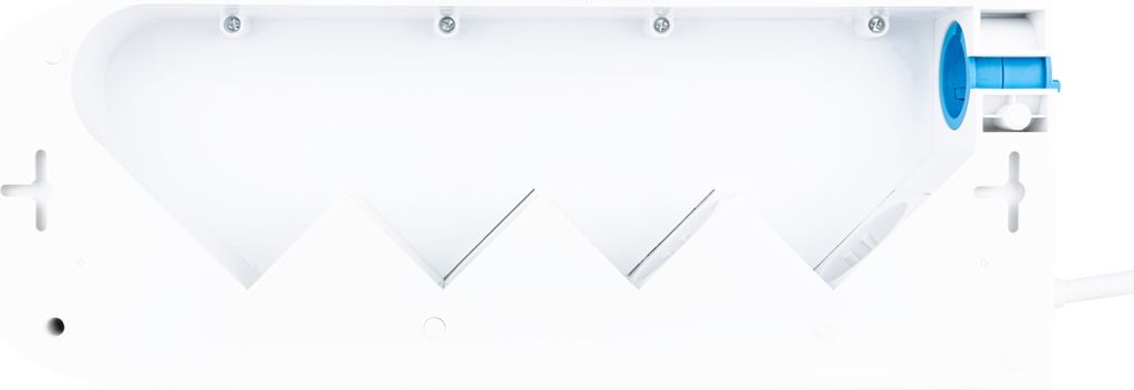 REV NoLook 4-cestná zásuvková lišta s | Kaufland.cz