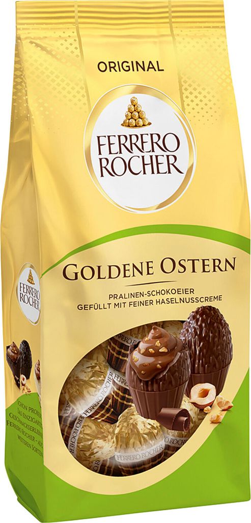 Ferrero Rocher Golden Easter Chocolates | Kaufland.pl