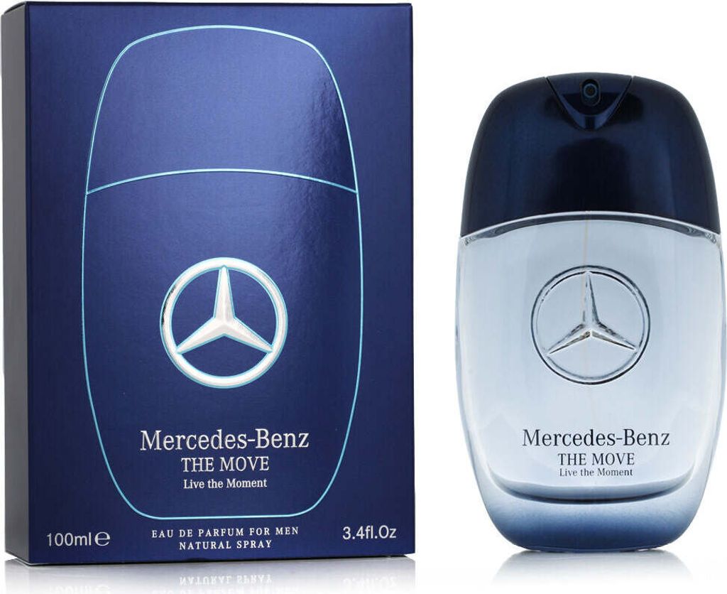 Mercedes Benz M The Move Live Eau de Parfum | Kaufland.de