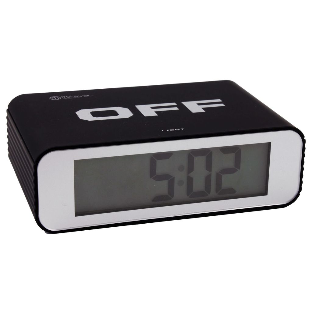 Miraval digitaler LCD Wecker mit | Kaufland.de