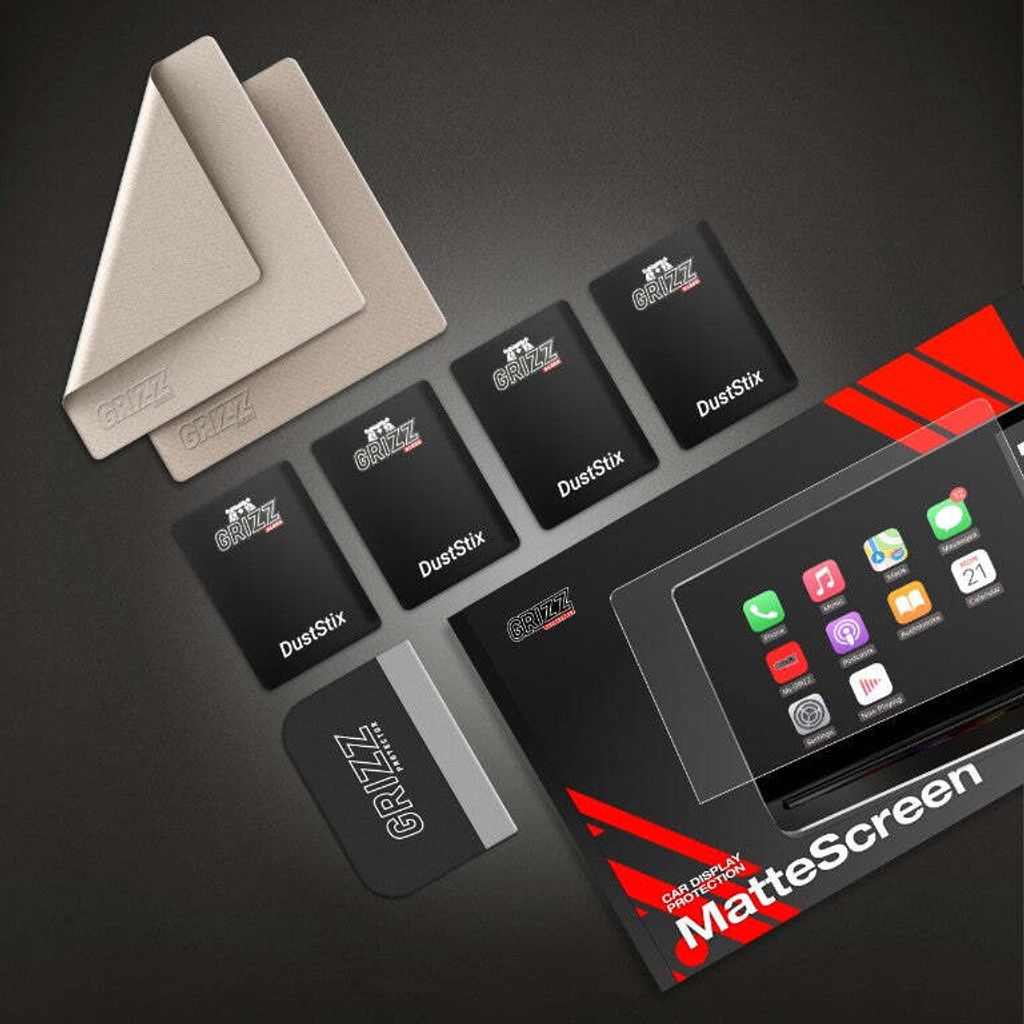 Matte GrizzGlass CarDisplay Protection Audi | Kaufland.cz