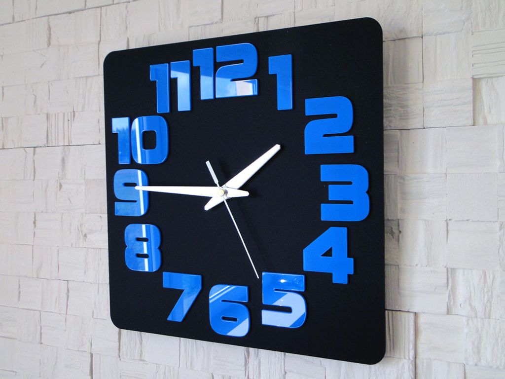 ModernClock, wanduhr, Quarzuhr, Uhr, | Kaufland.de