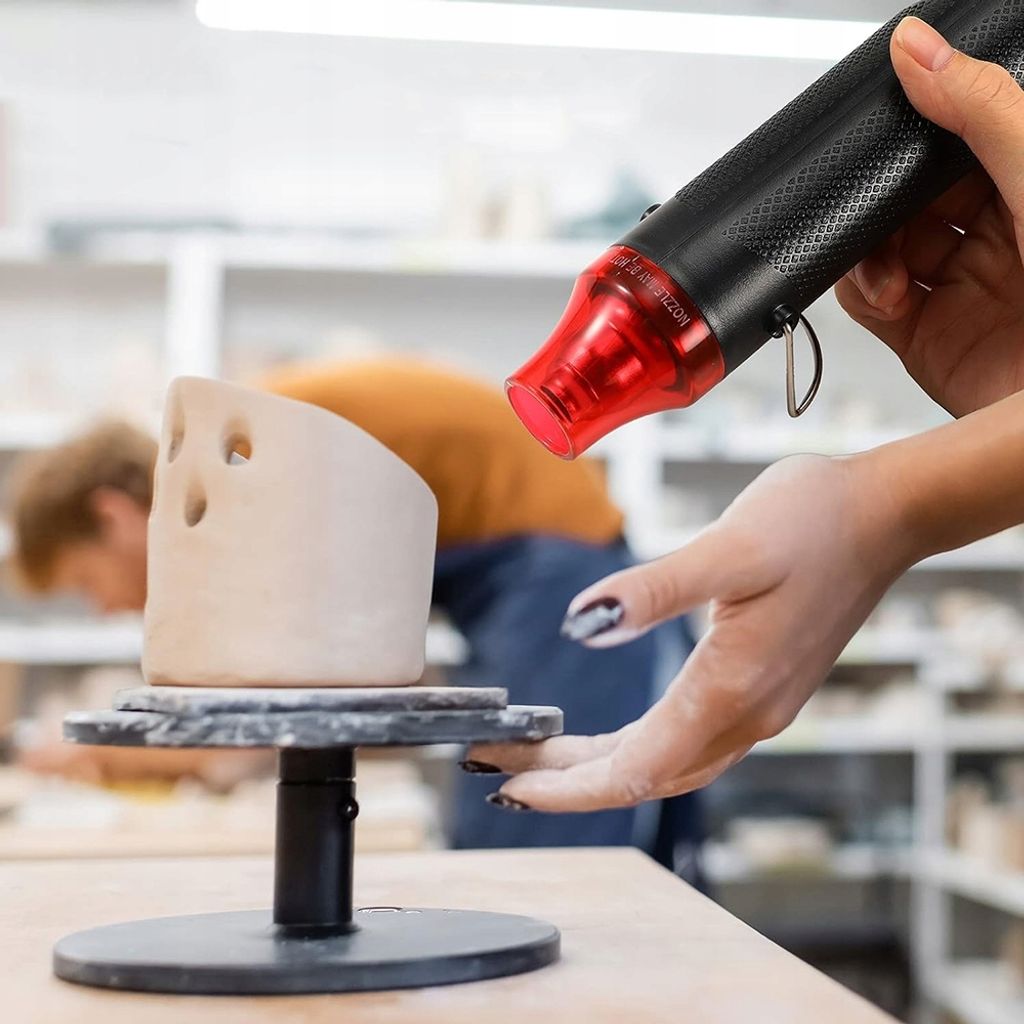 ZREE Heißluftpistole aus weichem Ton, | Kaufland.de