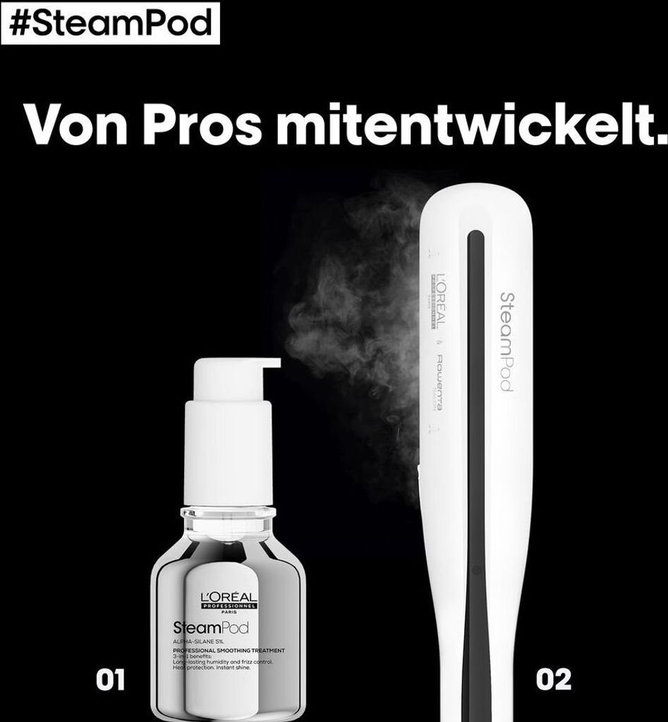 L´Oréal Professionnel Steampod Professionnal | Kaufland.cz
