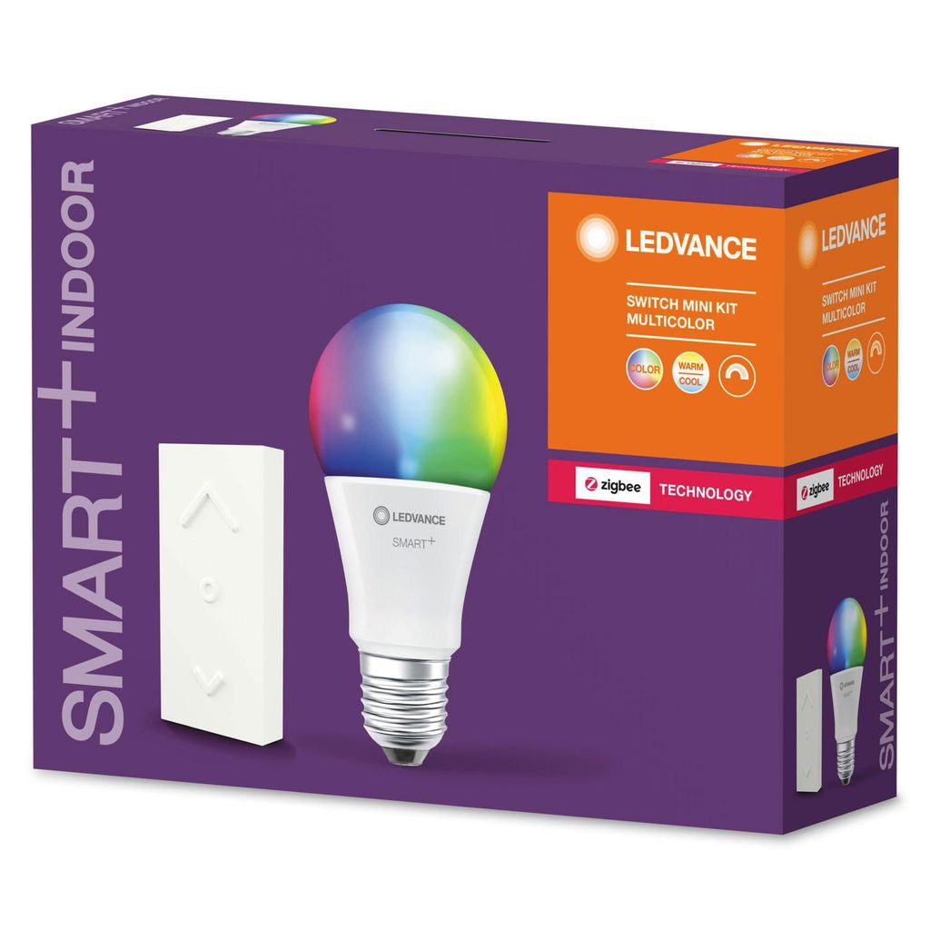 LEDVANCE Smart+Color Switch Mini Kit Glühbirnen