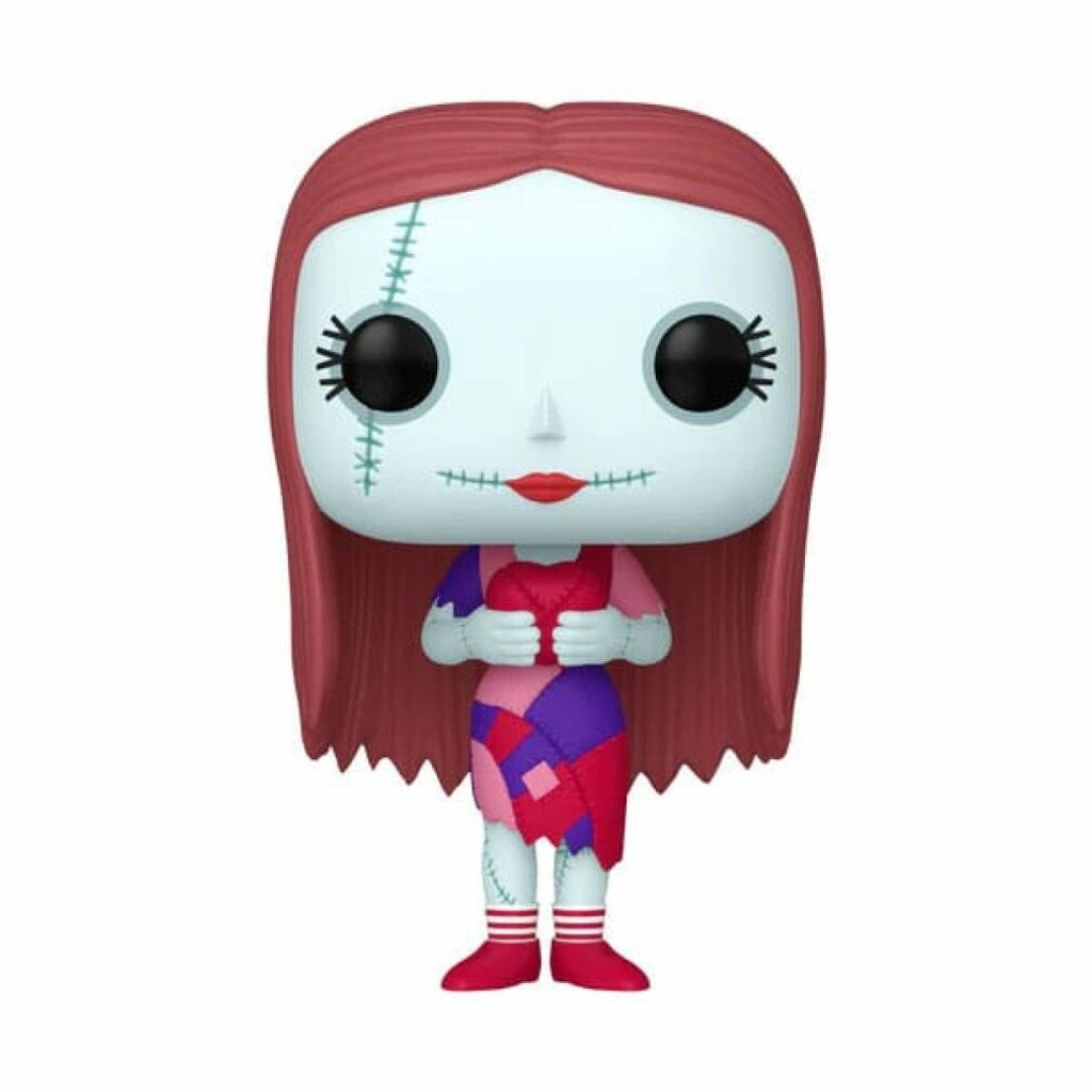 Valentínska nočná mora pred Vianocami POP! Disney Vinyl