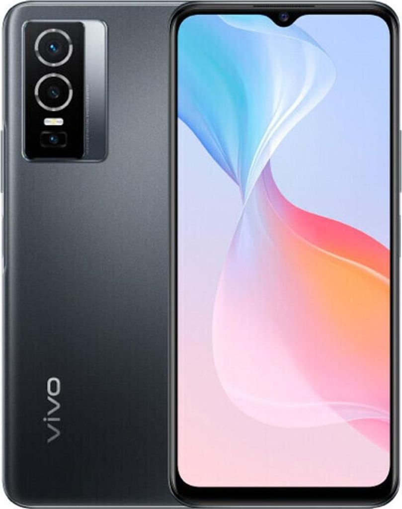 Vivo Y76 5G 128GB Midnight Space Handys | Kaufland.de