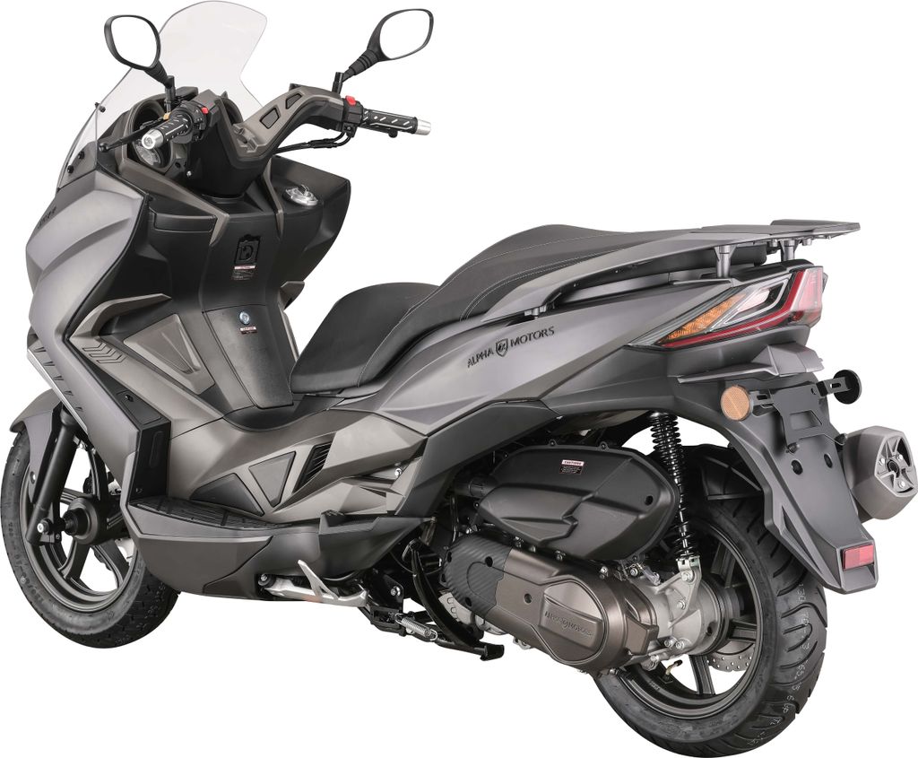 Motorroller Sport Cruiser 22 125 ccm 95 km/h | Kaufland.de