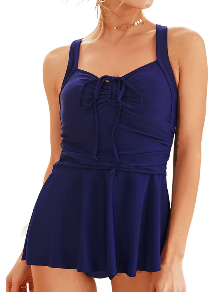 Konservativer Tankini-Rock-Badeanzug Für | Kaufland.de