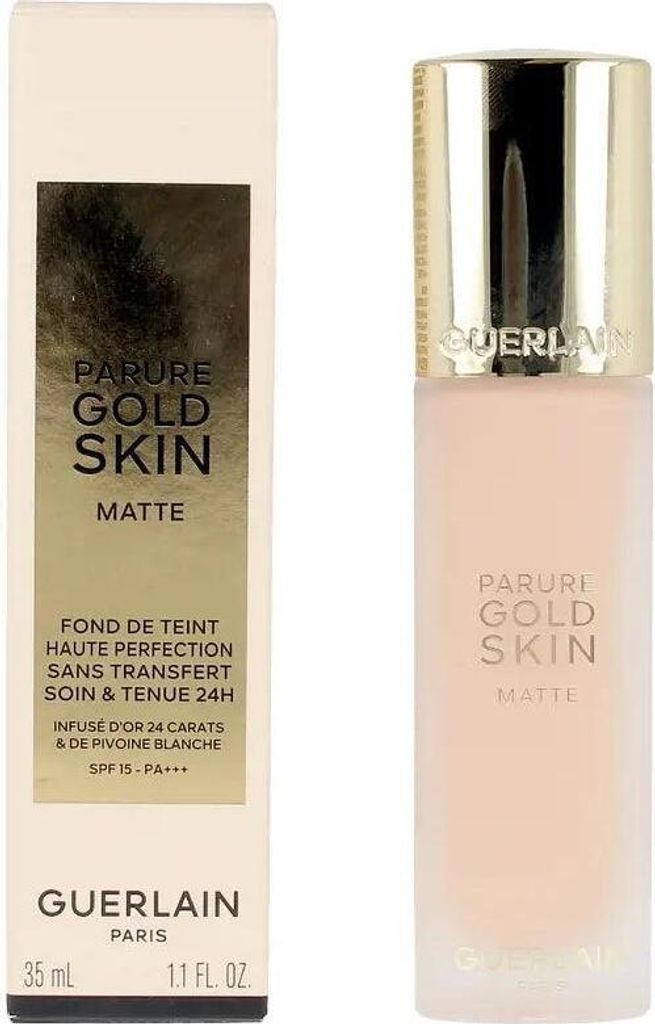 Guerlain Foundation Guerlain Parure Gold Skin | Kaufland.sk