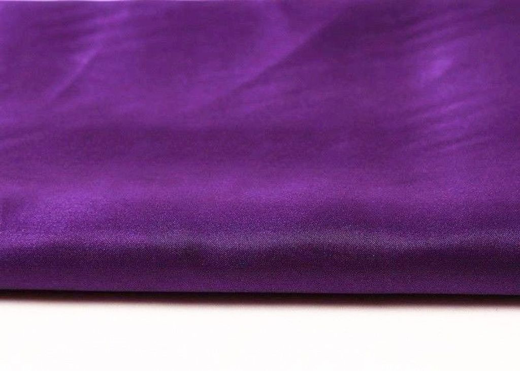 Satin Stoff Meterware 150 cm Breite, | Kaufland.de