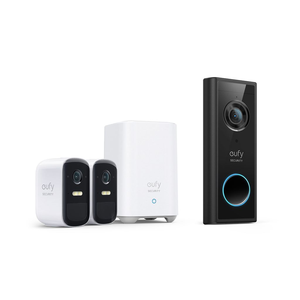 eufyCam 2C Pro + S220 Video Doorbell Add-on | Kaufland.de