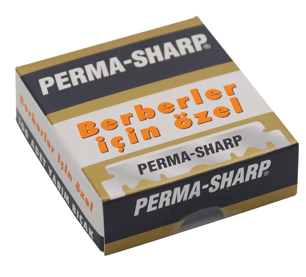 PERMA-SHARP Žiletky Náhradní břity | Kaufland.cz