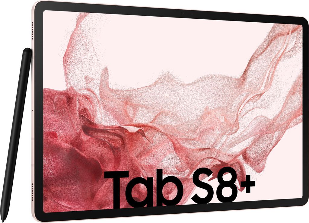 Samsung Galaxy Tab S8+ WiFi (256GB) pink gold | Kaufland.de