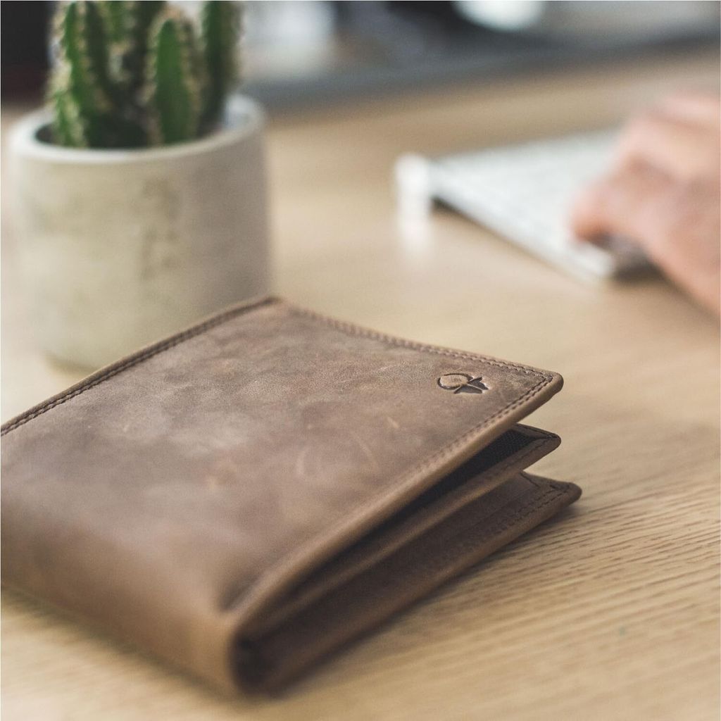 DONBOLSO Zurich Large Leather Wallet for Men | Kaufland.cz