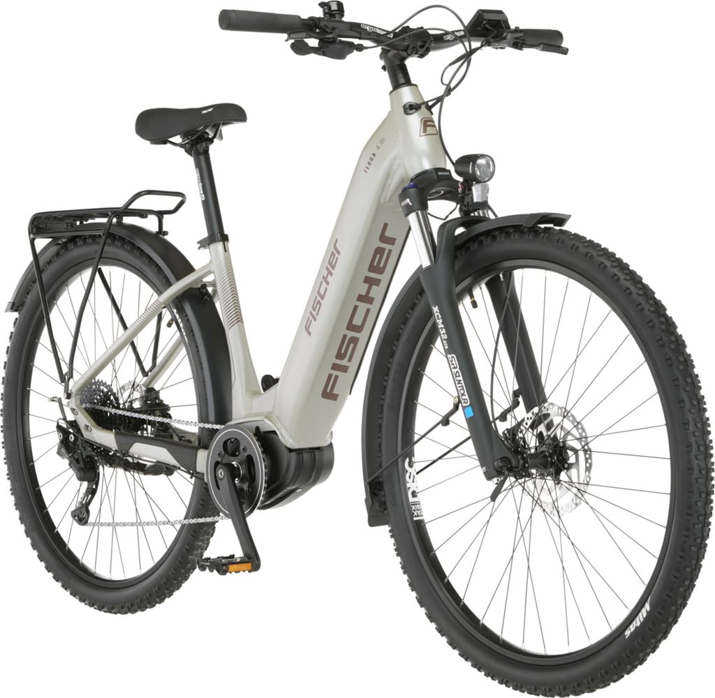 FISCHER E-Bike Pedelec ATB TERRA 4.0i, | Kaufland.de