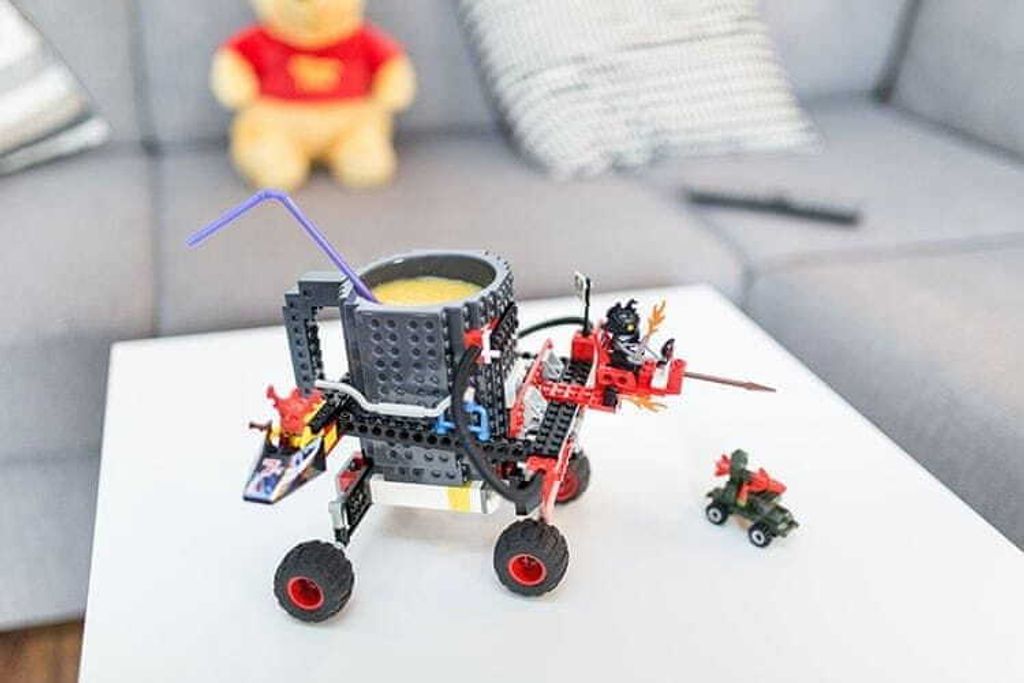 LEGO kompatible kreative Kaffeetasse, Brick | Kaufland.de