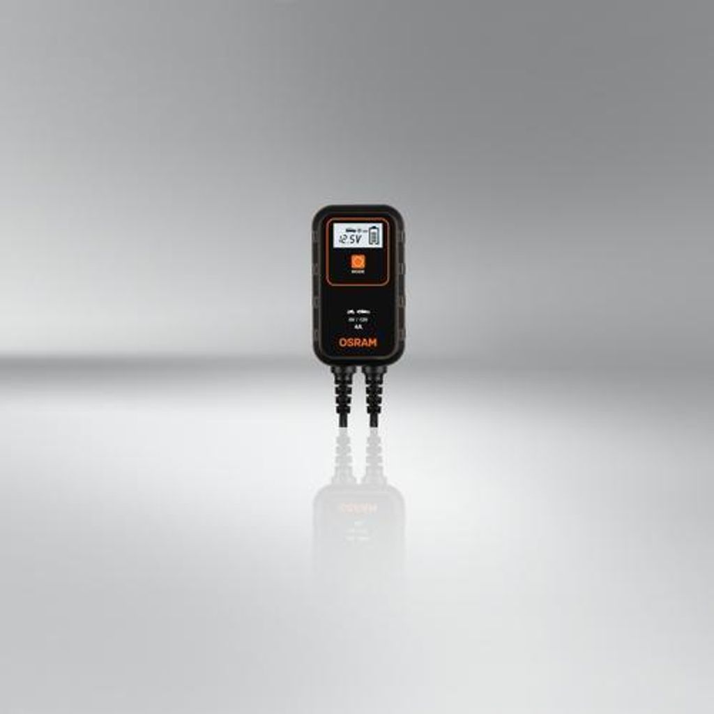 Nabíječka baterií OEBCS904 4-ampérová | Kaufland.cz