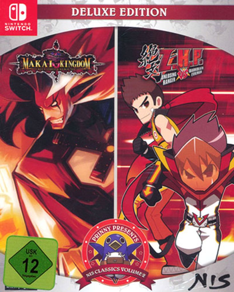 Prinny Presents NIS Classic Vol. 2 SWITCH | Kaufland.de