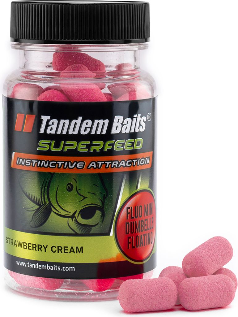 SuperFeed Fluo Mini Dumbells Floating 30g | Kaufland.cz