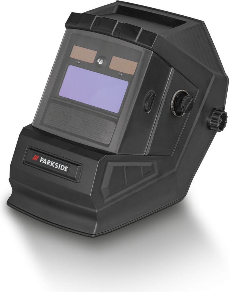 PARKSIDE® Schweißhelm Automatik mit LED PSHL | Kaufland.de