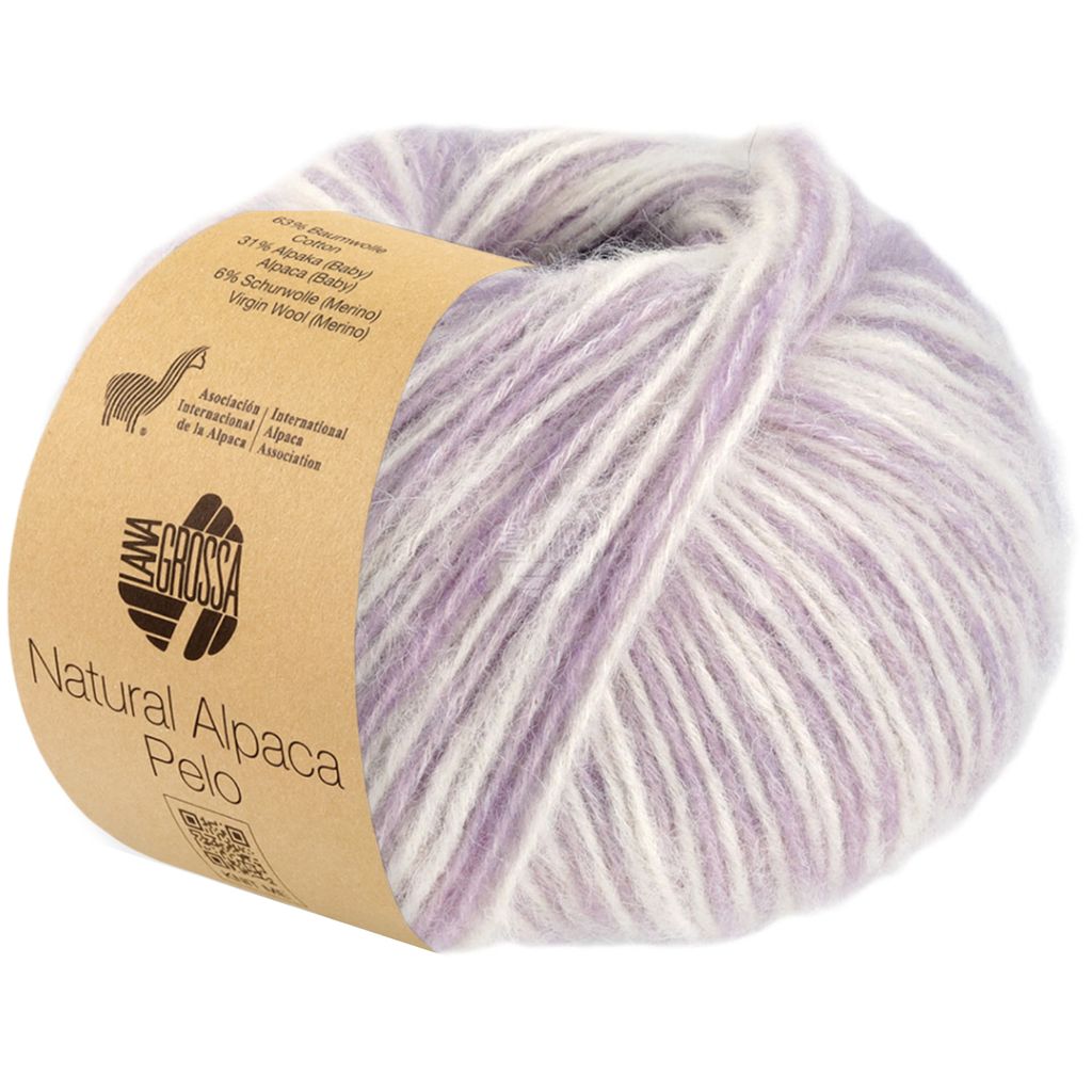 Lana Grossa - Natural Alpaca Pelo Color 0202 | Kaufland.de