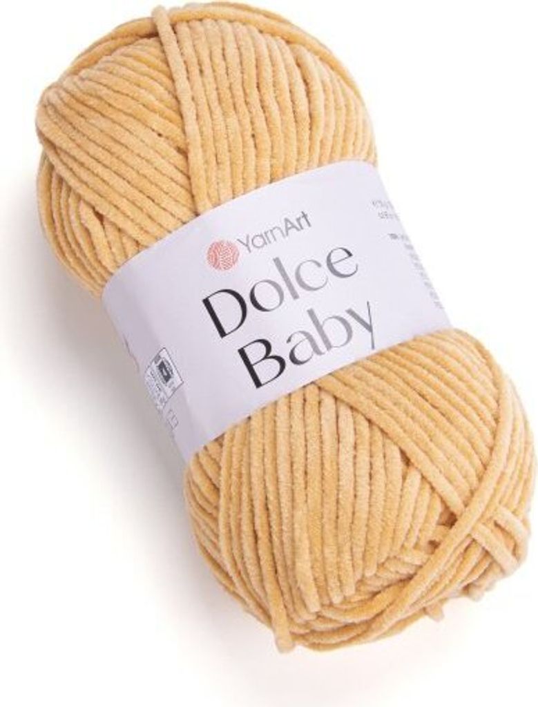Dolce Baby Garn 5 x 50 g 855 Wolle | Kaufland.de