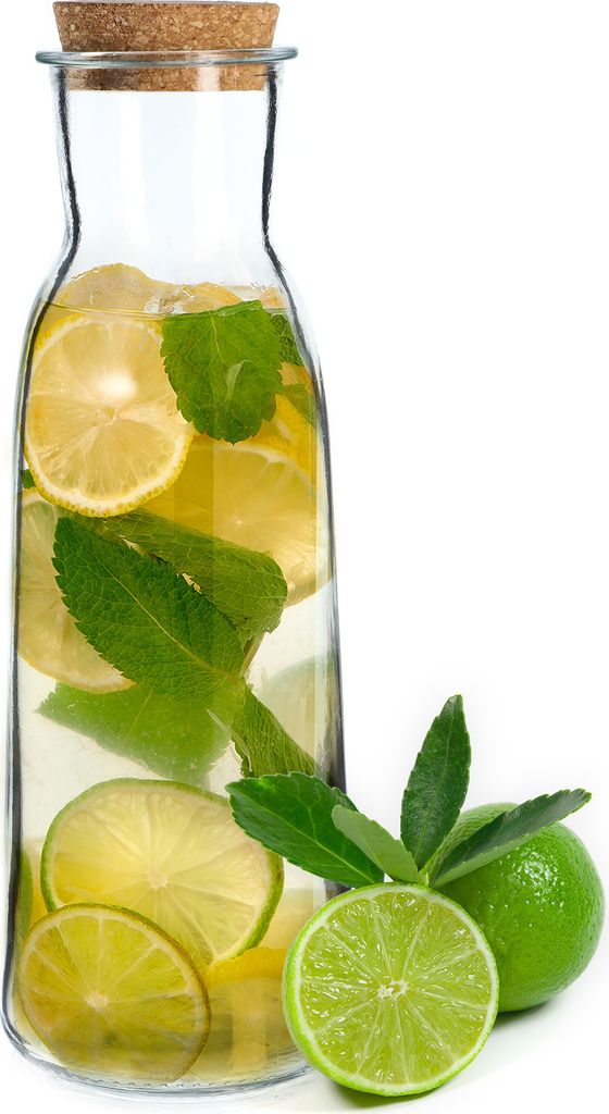 KADAX karafa "Atessa", džbán 1 l, karafa s | Kaufland.sk