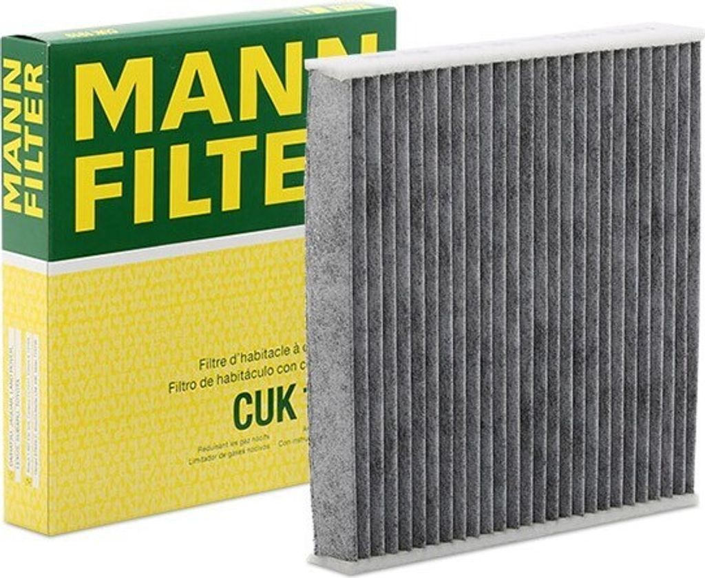 MANN-FILTER CUK 1919 - OE 17800 87820 000 | Kaufland.de