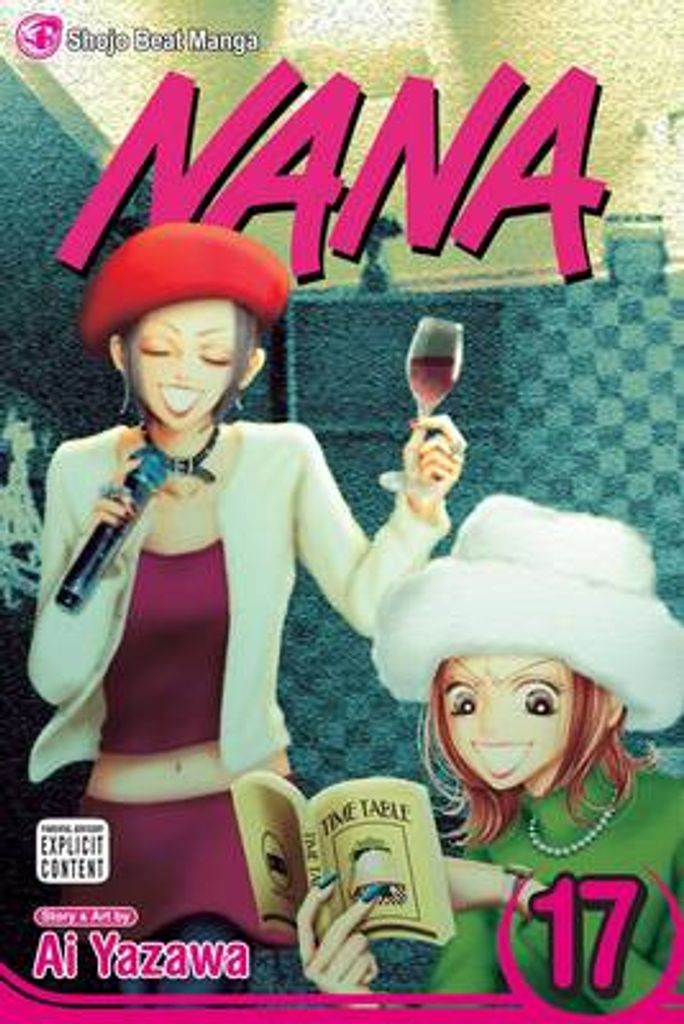 Nana; Vol. 17 Lösungsbuch | Kaufland.de