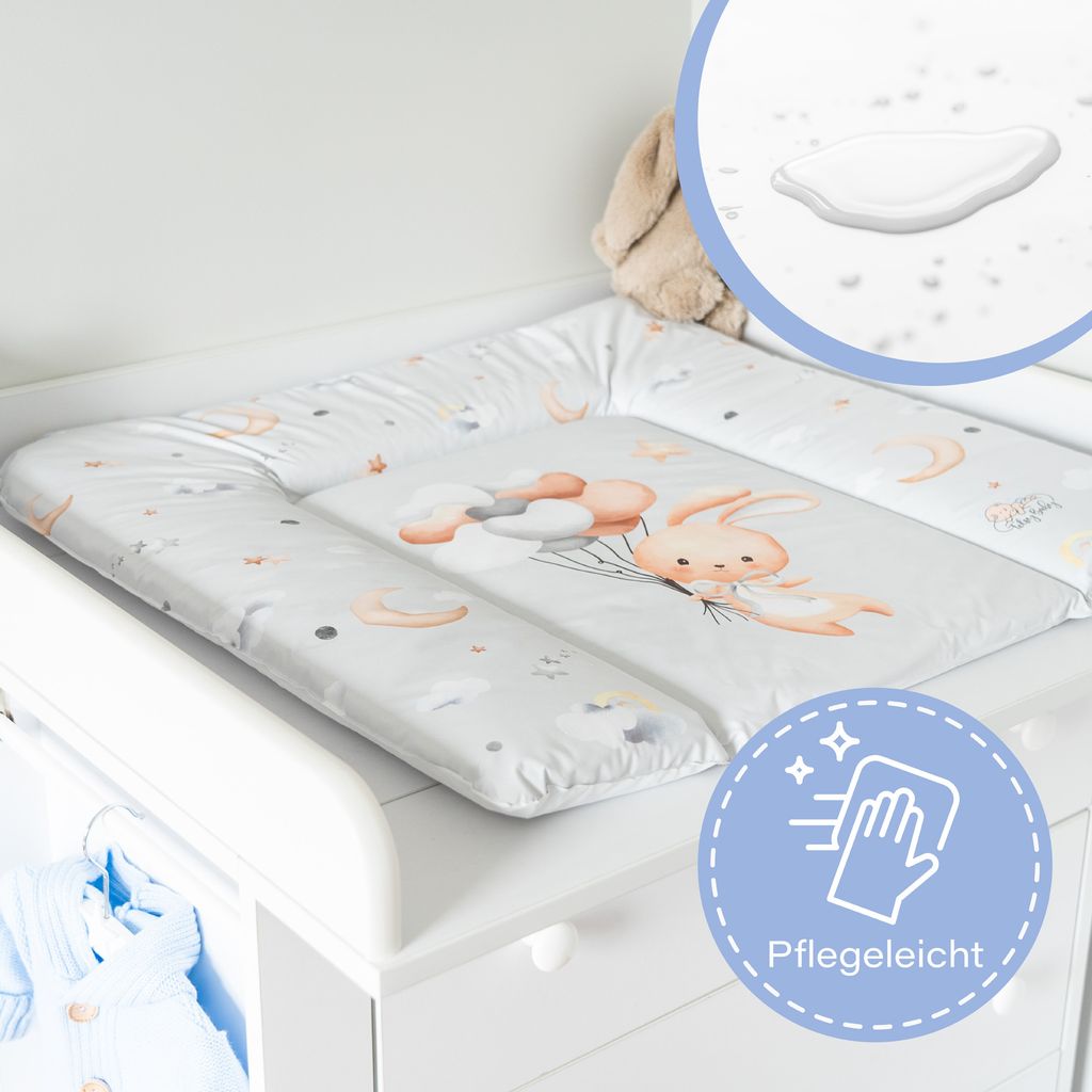 Wickelauflage Wickelkommode Auflage Baby 75x | Kaufland.de