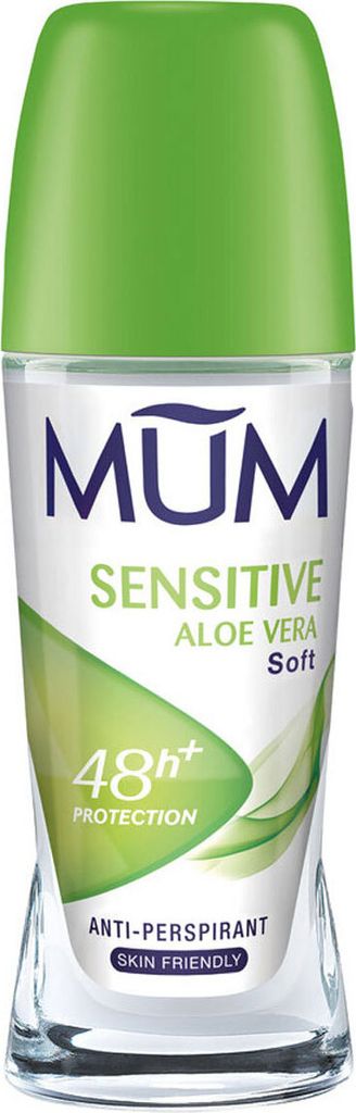 MUM Deo Roll on Sensitive Care mit Aloe Vera | Kaufland.de