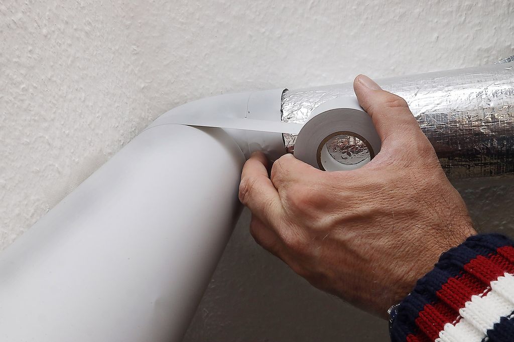 PVC Klebeband hellgrau für PVC-Ummantelung 50 | Kaufland.de