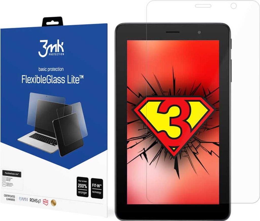 3mk Display Hybrid Glass FlexibleGlass Lite | Kaufland.cz