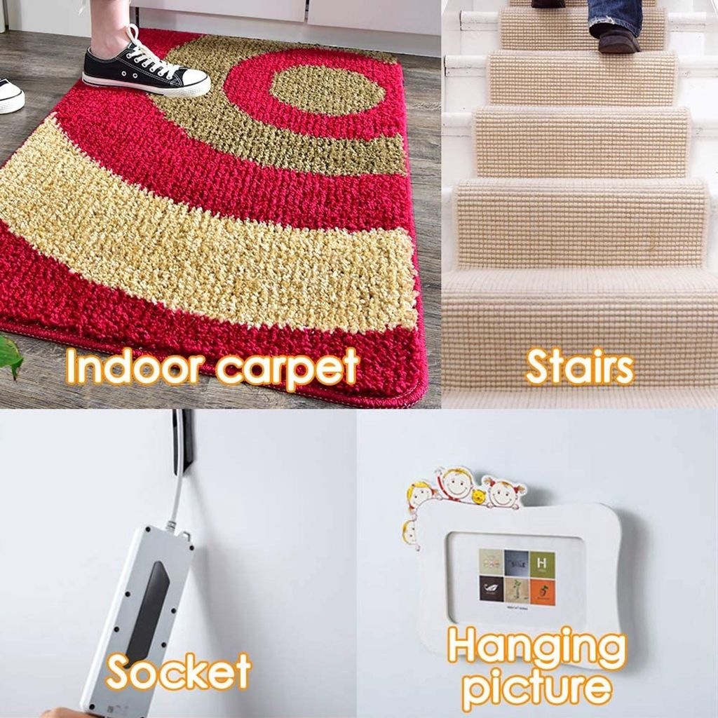 Teppich Anti Rutsch Unterlage, 24 Stück Anti | Kaufland.de