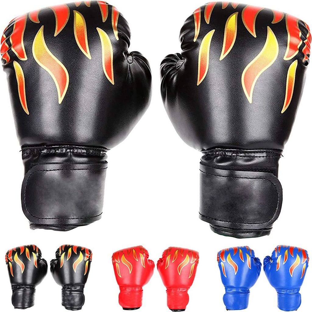 Kinder Boxhandschuhe, Kickboxhandschuhe mit | Kaufland.de