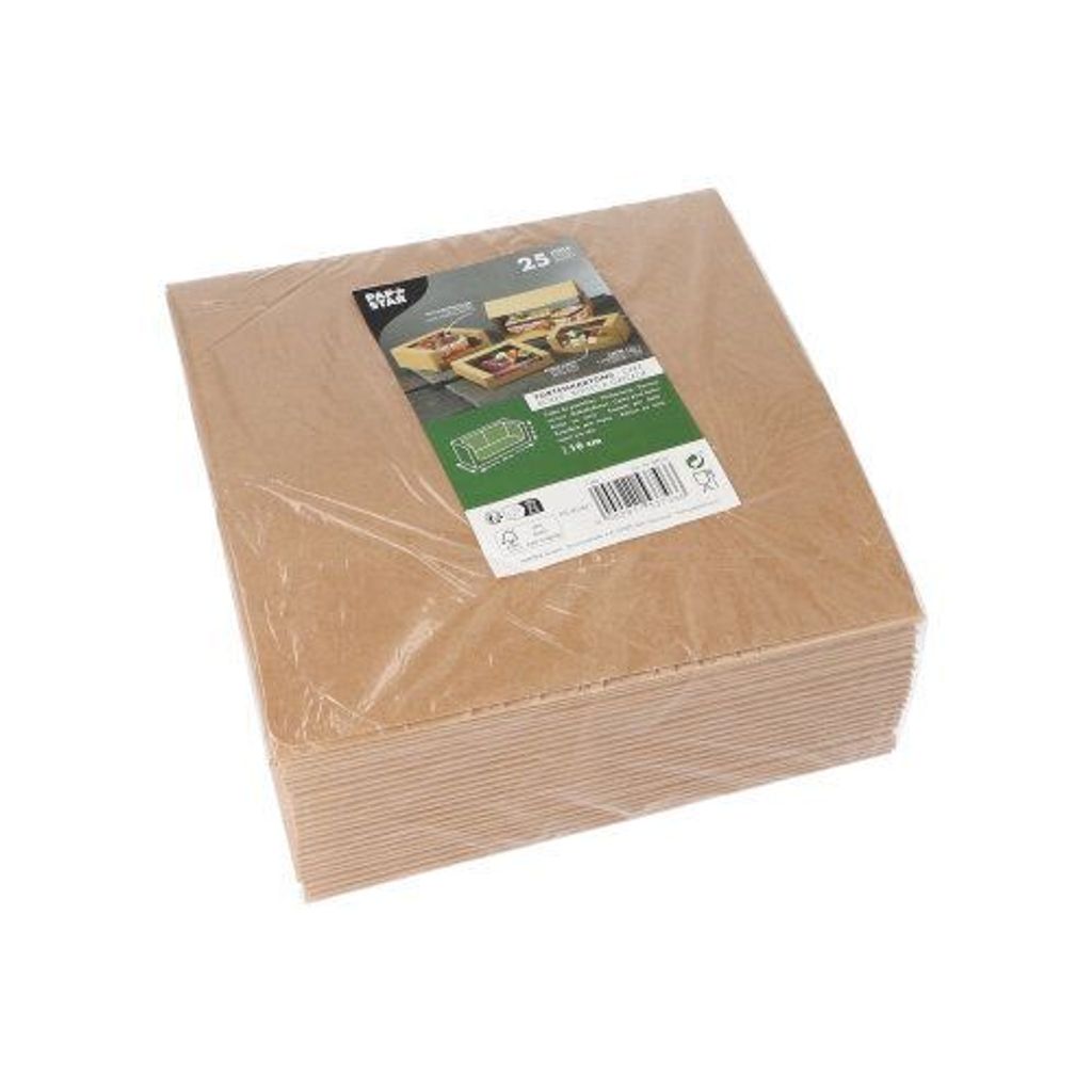 100 Papstar Tortenkartons mit Deckel eckig 10 | Kaufland.de