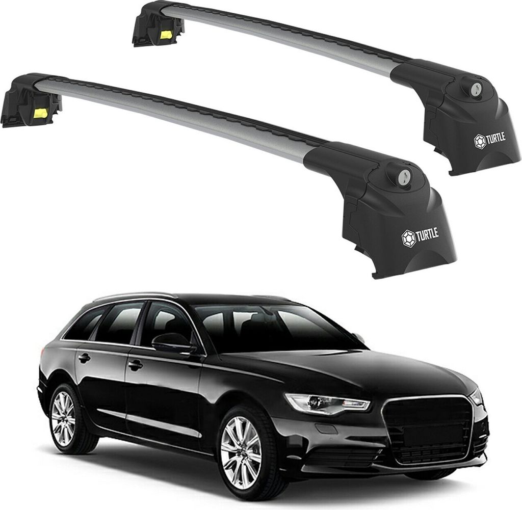 Audi a6 avant roof rack store