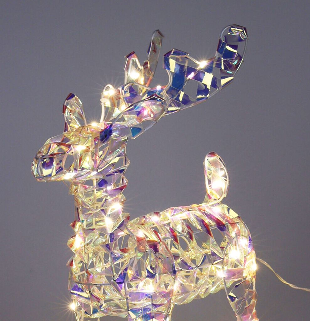 LED Rentier 50LEDs warmweiß | Kaufland.de