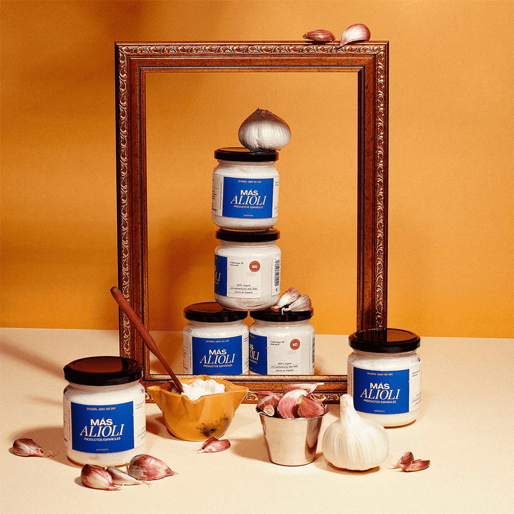 Más Alioli Spanische Knoblauchsoße 185gr | Kaufland.de