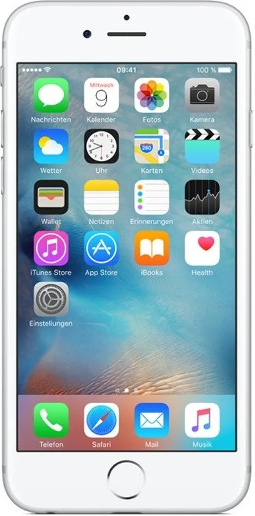 Apple iPhone 6s 64GB Silver - Wie Neu Handy | Kaufland.de