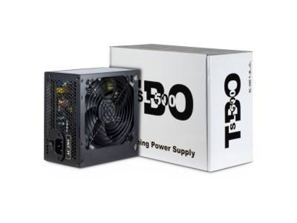 Inter-Tech SL-500 TBO - 500 W - 230 V - 50/60 | Kaufland.cz