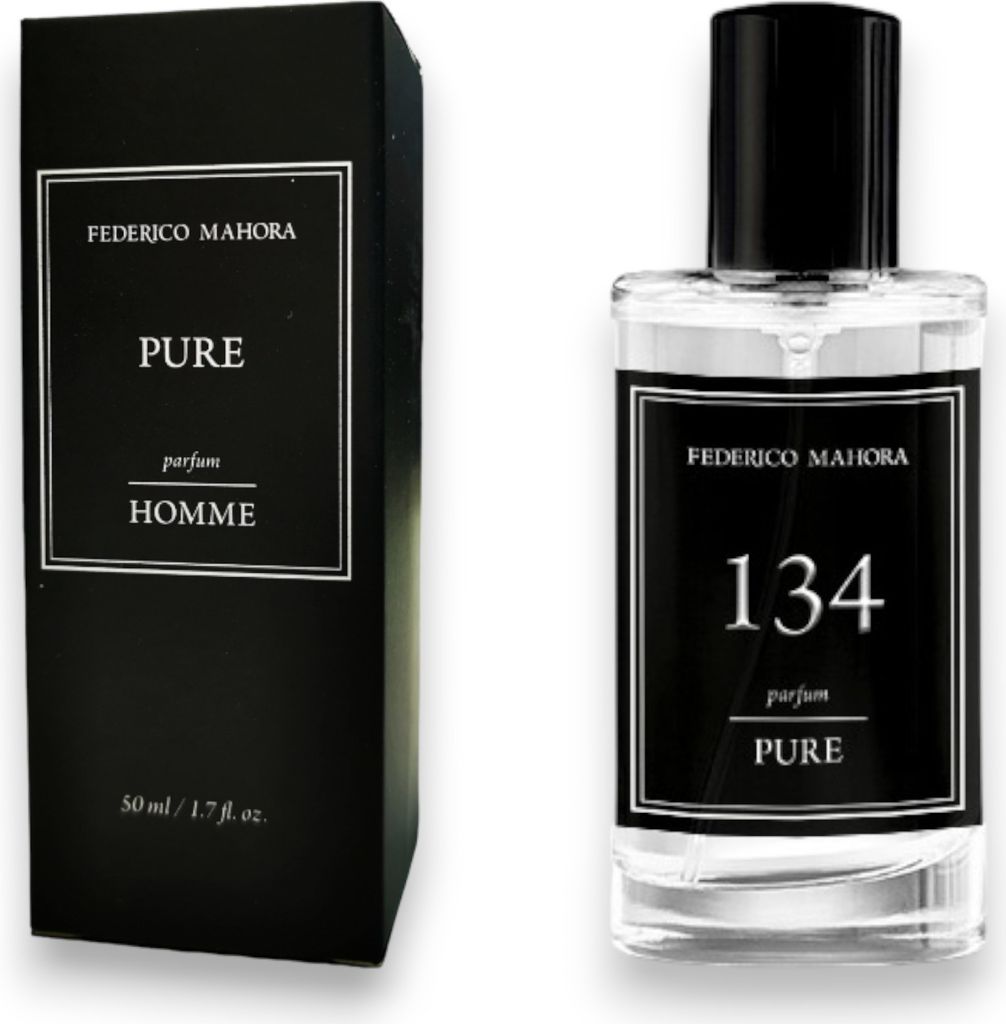 Herrenparfüm PURE 134 50 ml FM World Federico | Kaufland.de